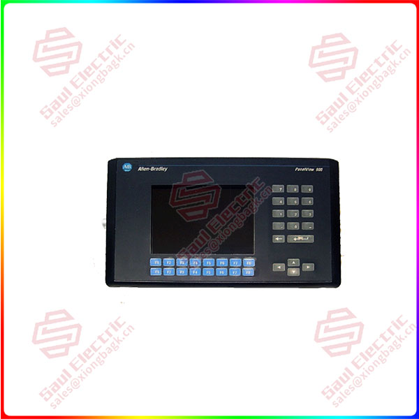 2711-K9A8/F Allen-Bradley PanelView 900 Standard Operator Terminal ...