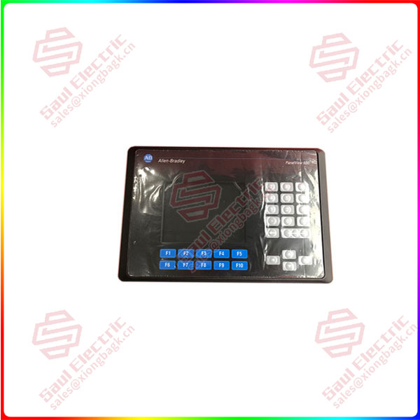 2711-K6C5 Allen Bradley PanelView Standard Operator Terminals - saulcontrol