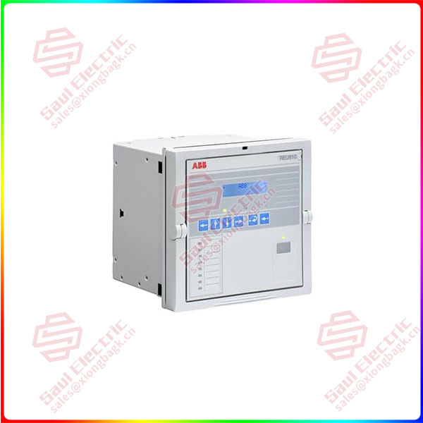 REG670 ABB Generator protection | saulcontrol