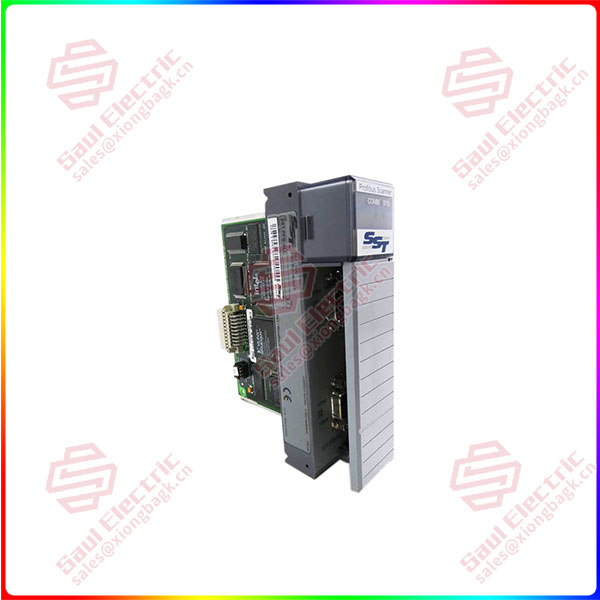 SST-PFB-SLC Allen Bradley communication module - saulcontrol