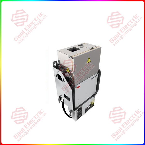 MBGAS-3000 ABB FT-IR Gas Analyzer - saulcontrol