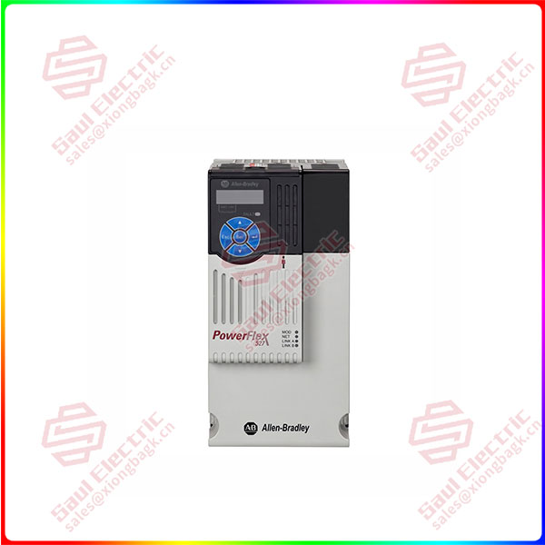 25C-D013N114 Allen-Bradley PowerFlex 525 adjustable frequency AC drive ...