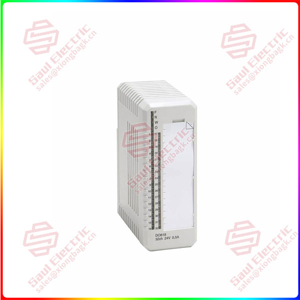 DO818 3BSE069053R1 ABB Digital Output - saulcontrol