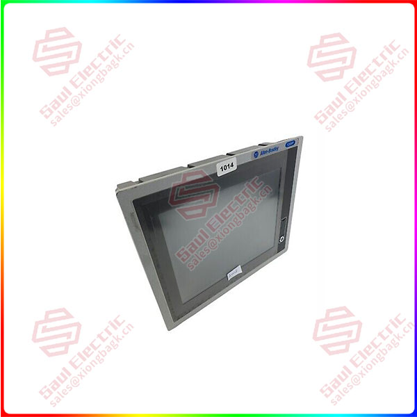 6181P-15TP2KH Allen-Bradley 15-inch VersaView 1500P Series Integrated ...