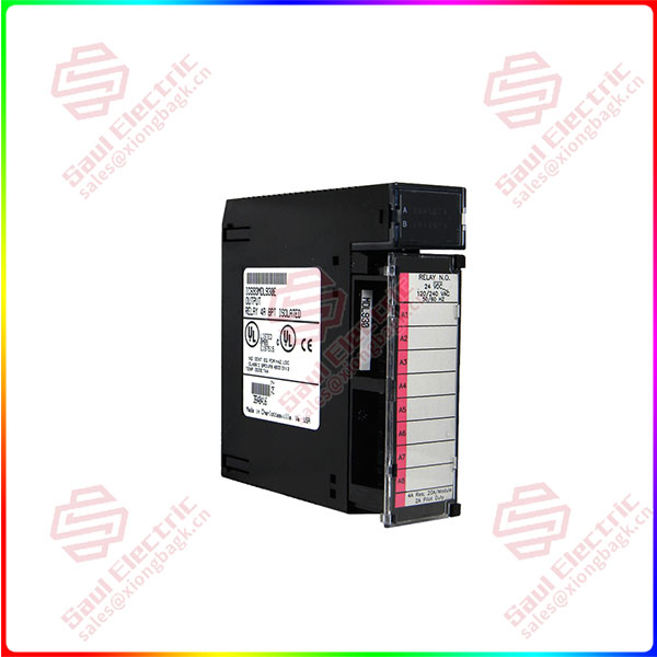 IC393MDL940 GE 90-3- Series Programmable Logic Controller (PLC) module | saulcontrol