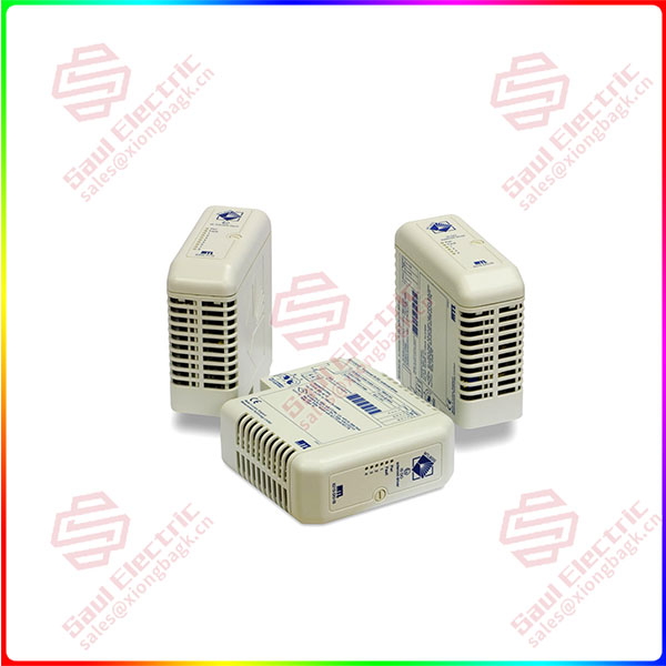 8206-TI-IS 8-channel Intrinsically Safe RTD input - saulcontrol