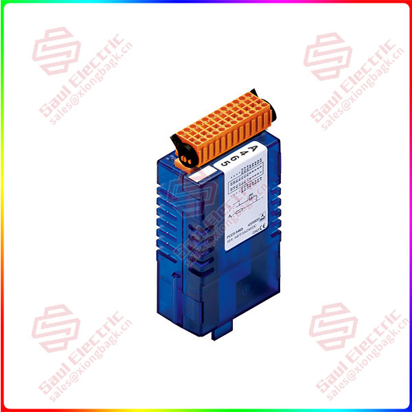 PCD3.W610 SAIA Analog output module - saulcontrol
