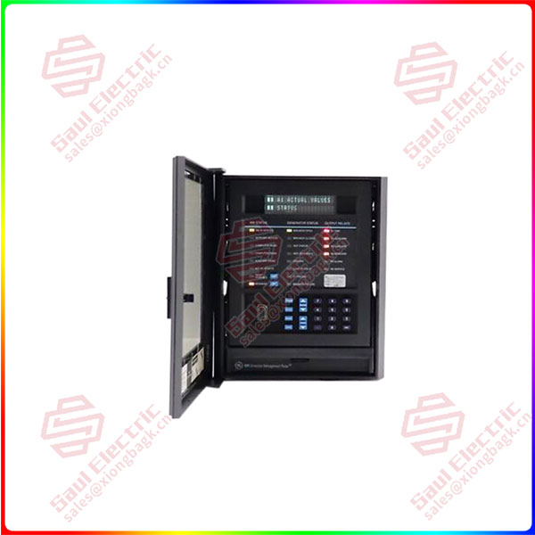 SR489-P5-HI-A20-E-H GE generator management relay | saulcontrol