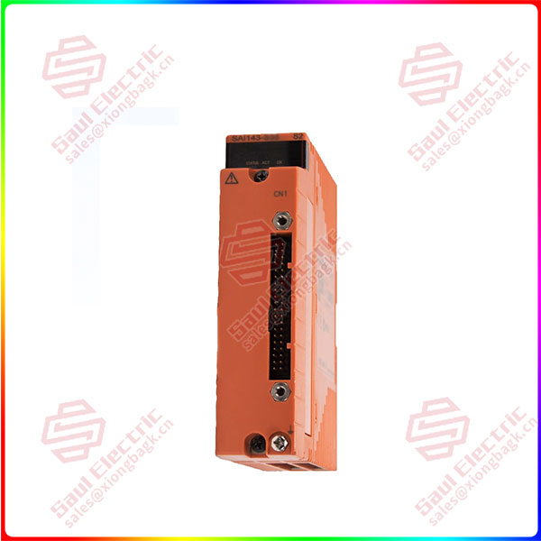 SAI143-S53 Yokogawa Analog I/O Modules (for FIO) - saulcontrol