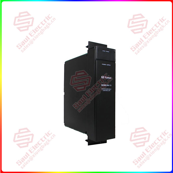 IC697PWR748 GE rack-mounted power supply module - saulcontrol