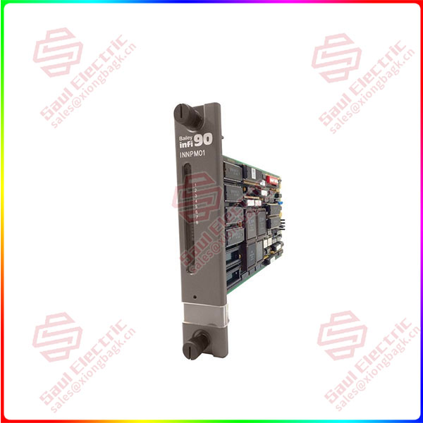 INNPM01 ABB Network Processing Module - saulcontrol