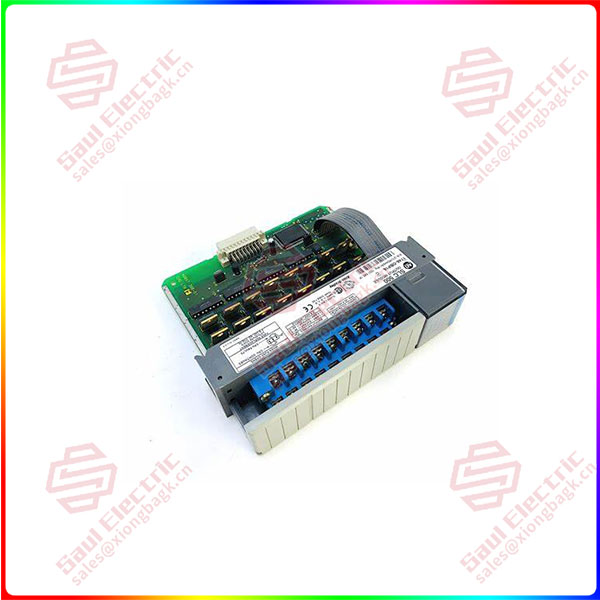 1746-OBP16 Allen-Bradley SLC 500 Digital DC Output Module - saulcontrol