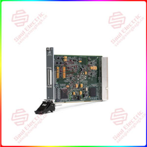 PXI-6229 NI Multifunction I/O Module - saulcontrol