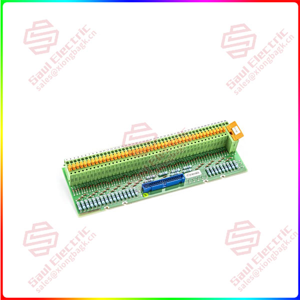 DSTA121A 57120001-NY ABB Connection Unit for Analog - saulcontrol