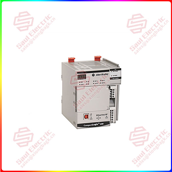 5069-L380ERM Allen-Bradley CompactLogix 5380 controller - saulcontrol