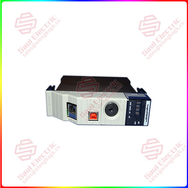 1756-L84E Allen-Bradley ControlLogix controller - saulcontrol