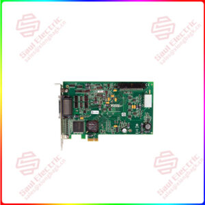 PCIE-6323 NI Multifunction I/O Device - saulcontrol