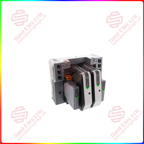 CE4005S2B1 Emerson 4-wire I/O Termination Block - saulcontrol