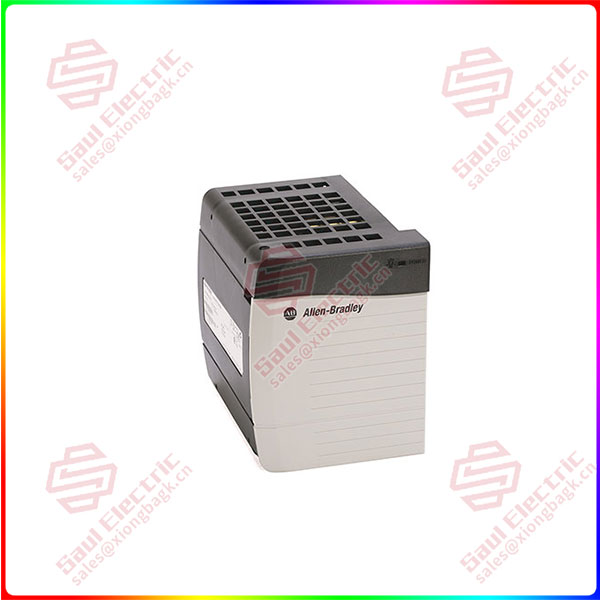 1756-PH75 Allen-Bradley ControlLogix Standard DC Power Supply Module ...