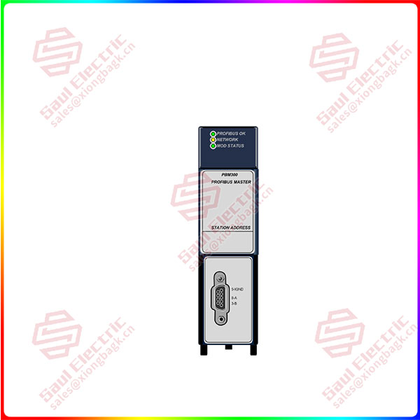 IC695PBM300 GE Profibus Master Module - saulcontrol