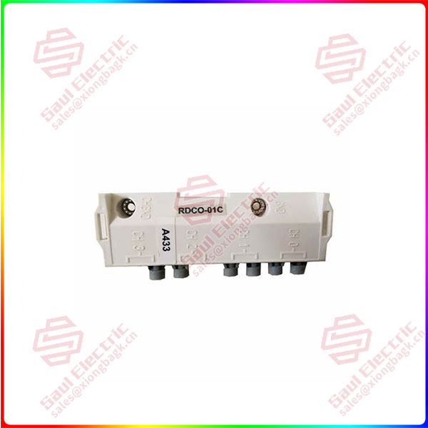 RDCO-01C ABB DDCS Communication Board - saulcontrol