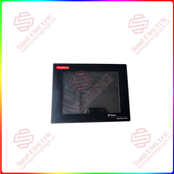 IC754VGI12CTD GE Human Machine Interface (HMI) device - saulcontrol