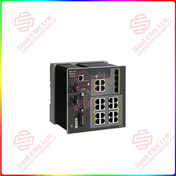 IE-4000-16GT4G-E Cisco Ethernet 4000 Series Switches - saulcontrol
