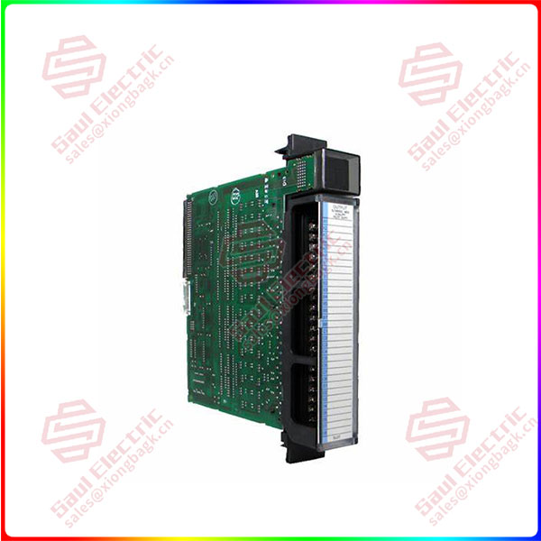 IC697MDL753 GE negative logic output module - saulcontrol