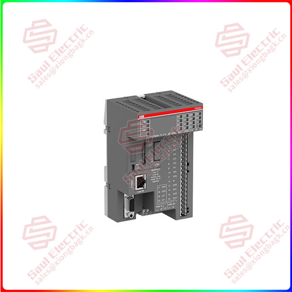 PM564-TP-ETH ABB AC500 Prog.Logic Controller - saulcontrol