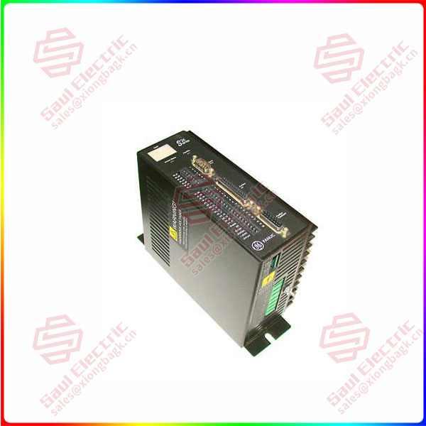 IC800SSD104RS1-DC GE S2K Servo Drive for MTR Series Motor - saulcontrol