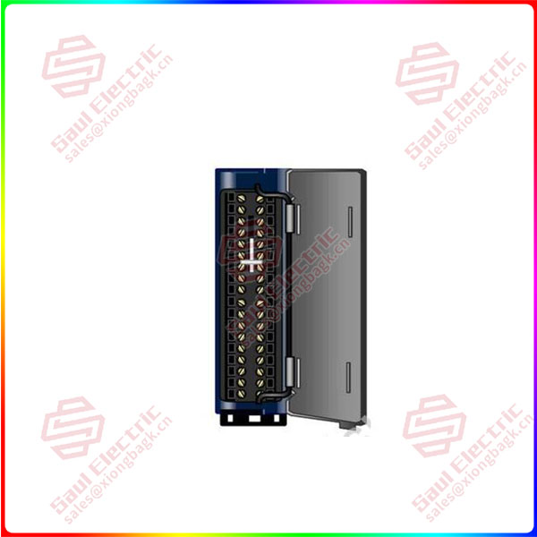 IC694TBB132 GE extended box style terminal block - saulcontrol