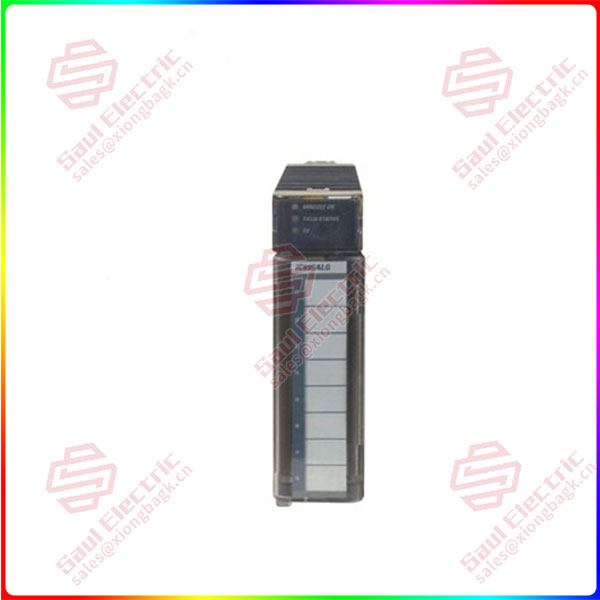 IC695ALG608 GE analog input module | saulcontrol