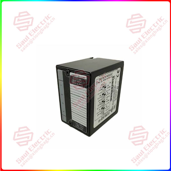 IC670ALG620 GE Field Control RTD Input Module - saulcontrol