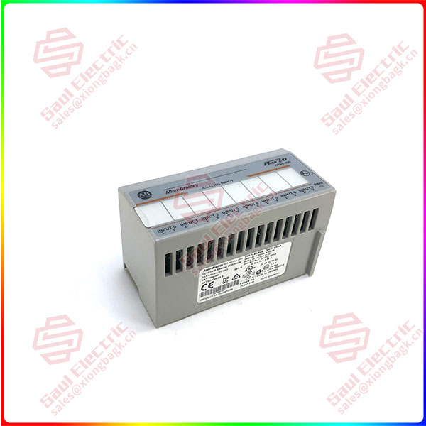 1794-IE8 Allen-Bradley Flex I/O analog input module - saulcontrol