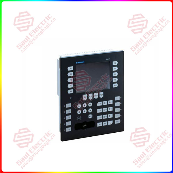 XBTF034610N Schneider OPERATOR INTERFACE 10IN TOUCHSCREEN W/ETHERNET - saulcontrol