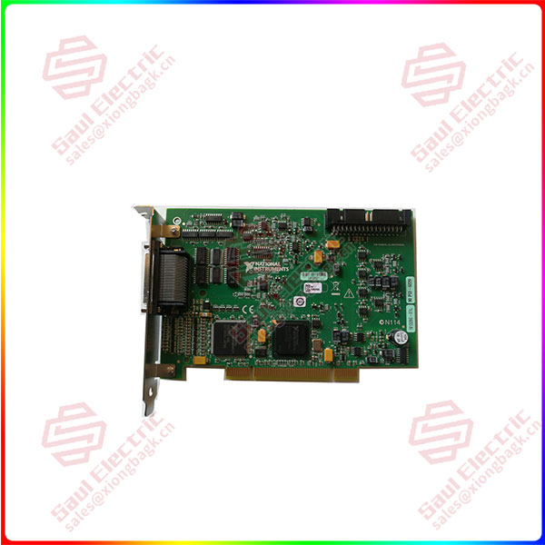 PCI-6229 NI Multifunction DAQ - saulcontrol
