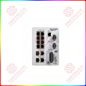 1783-CMS10DN Allen-Bradley Managed Ethernet switch - saulcontrol