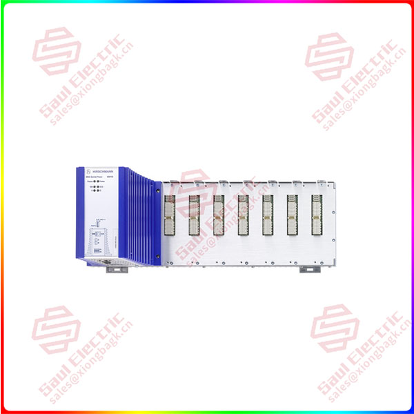 MS20-1600SAAEHC HIRSCHMANN Modular OpenRail Fast Ethernet switch 8-24 ports - saulcontrol