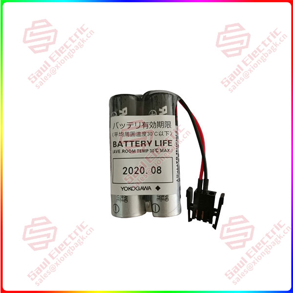 S9185FA Yokogawa Battery Pack - saulcontrol