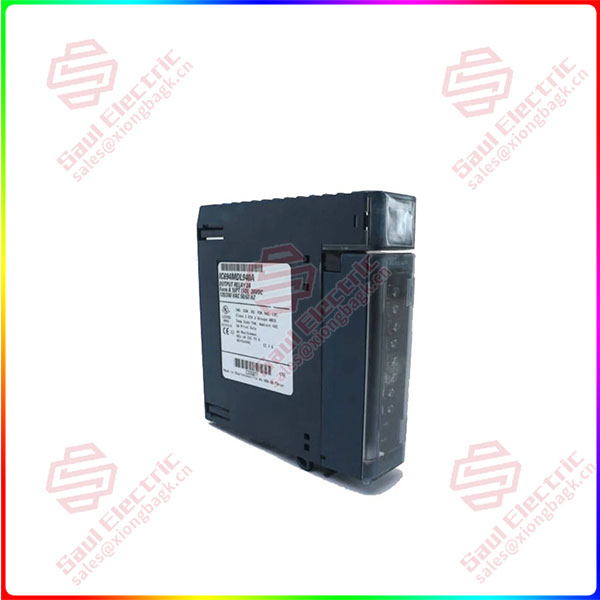 IC694MDL940 GE Relay Output module - saulcontrol