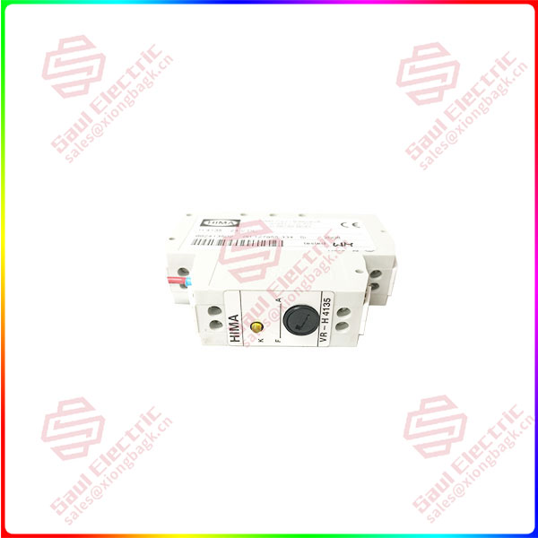 H4135 992413502 HIMA Relay in an electronic housing - saulcontrol