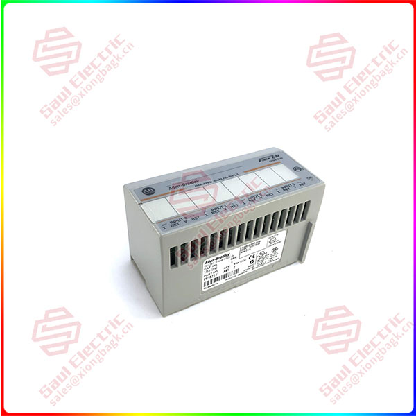 1794 If4i Allen Bradley Flex Io Analog Input Module Saulcontrol