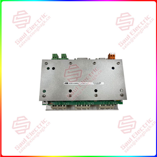 UUD148AE01 3BHE014185R0001 ABB Inverter trigger equipment - saulcontrol