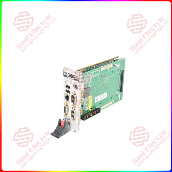 VMICPCI-7326 GE Low power x86-based 3U CompactPCI SBC - saulcontrol