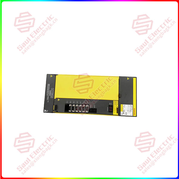 A06B-6111-H022#H550 FANUC SPINDLE MODULE MDL SPM-22I - saulcontrol