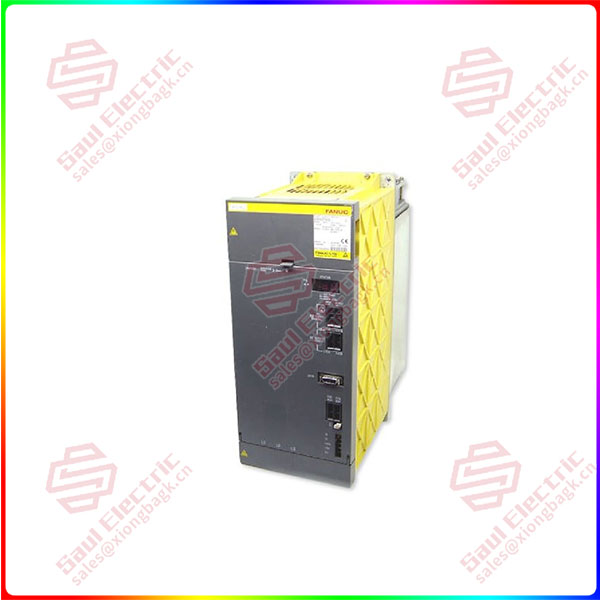 A06B-6087-H126 Huichuan Technology helps connect the world's first 16MW ...