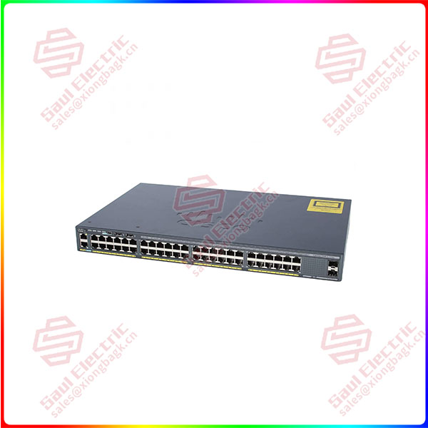 WS-C2960X-48TS-LL Cisco 2960-X and 2960-XR Series Switches - saulcontrol