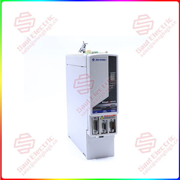 2094-BM02-S Allen Bradley Kinetix 6000 Multi-Axis Drive Servo system - saulcontrol