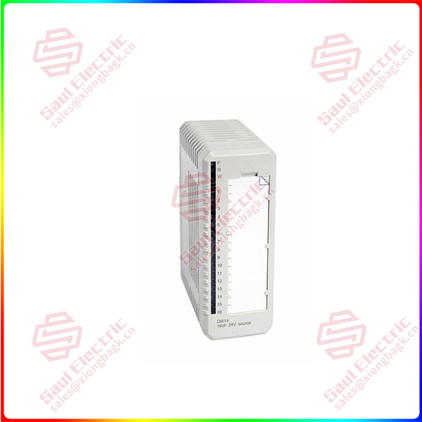 DI814 3BUR001454R1 ABB Digital Input module - saulcontrol