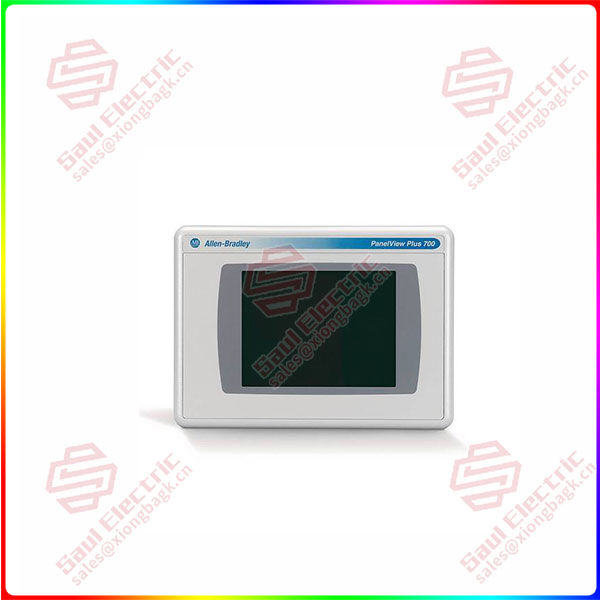 2711P-T6M20A8 Allen-Bradley PanelView Plus 6 600 Operator Terminal ...